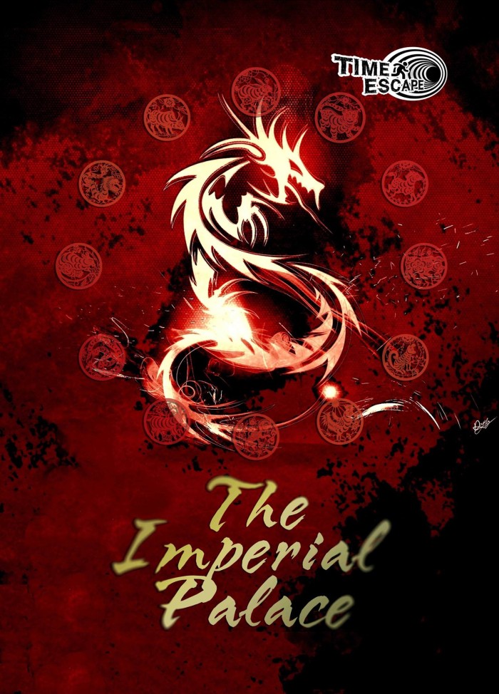 Time Escape ITime Escape: 'The Imperial Palace' — Adventure Mystery ...